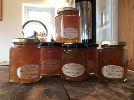 Apple Marmalade – Cavell Orchards